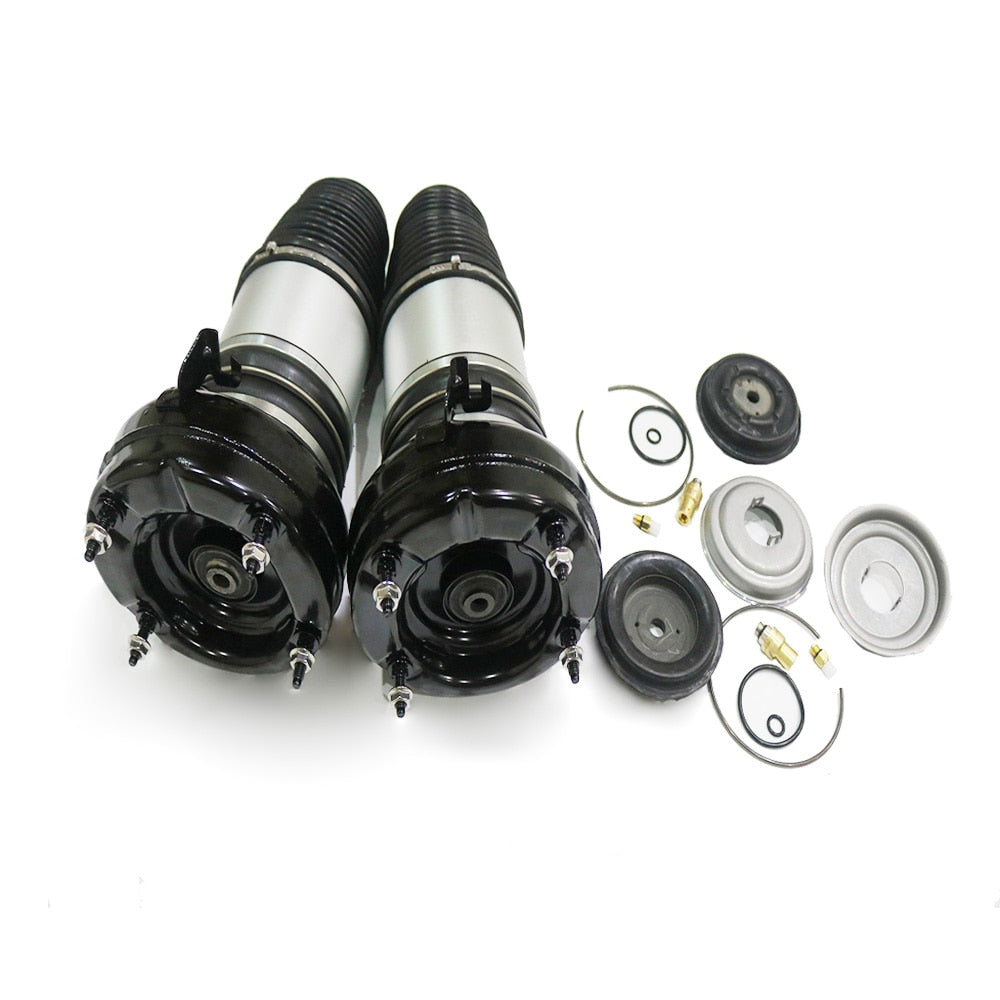 Pair Front Air Suspension Shock Struts For Audi A6 S6 RS6 A7 S7 RS7 A8 – NZ Autospares