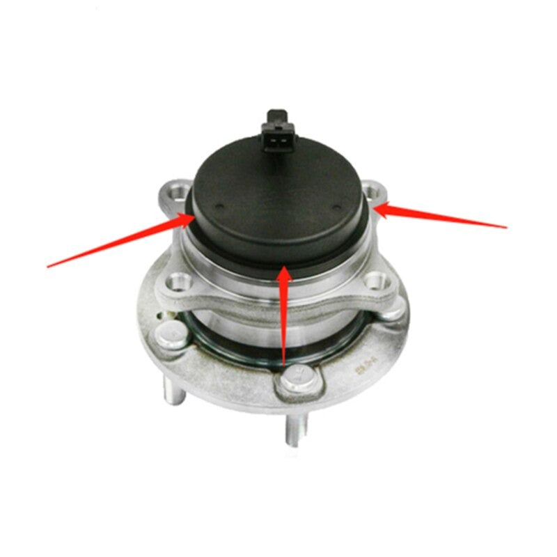 Hyundai/Kia ABS sensor Rear wheel sensor 527512B100 – NZ Autospares