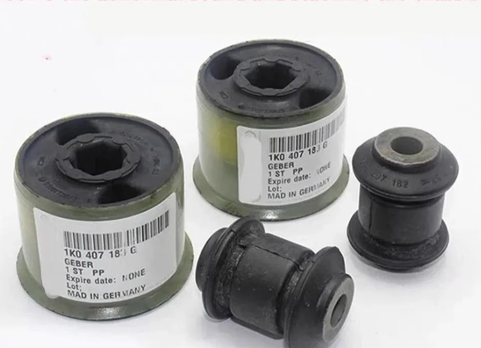 Volkswagen/Seat/Skoda/Audi 4Pcs Front Lower Control Arm Bushings 1K040 ...