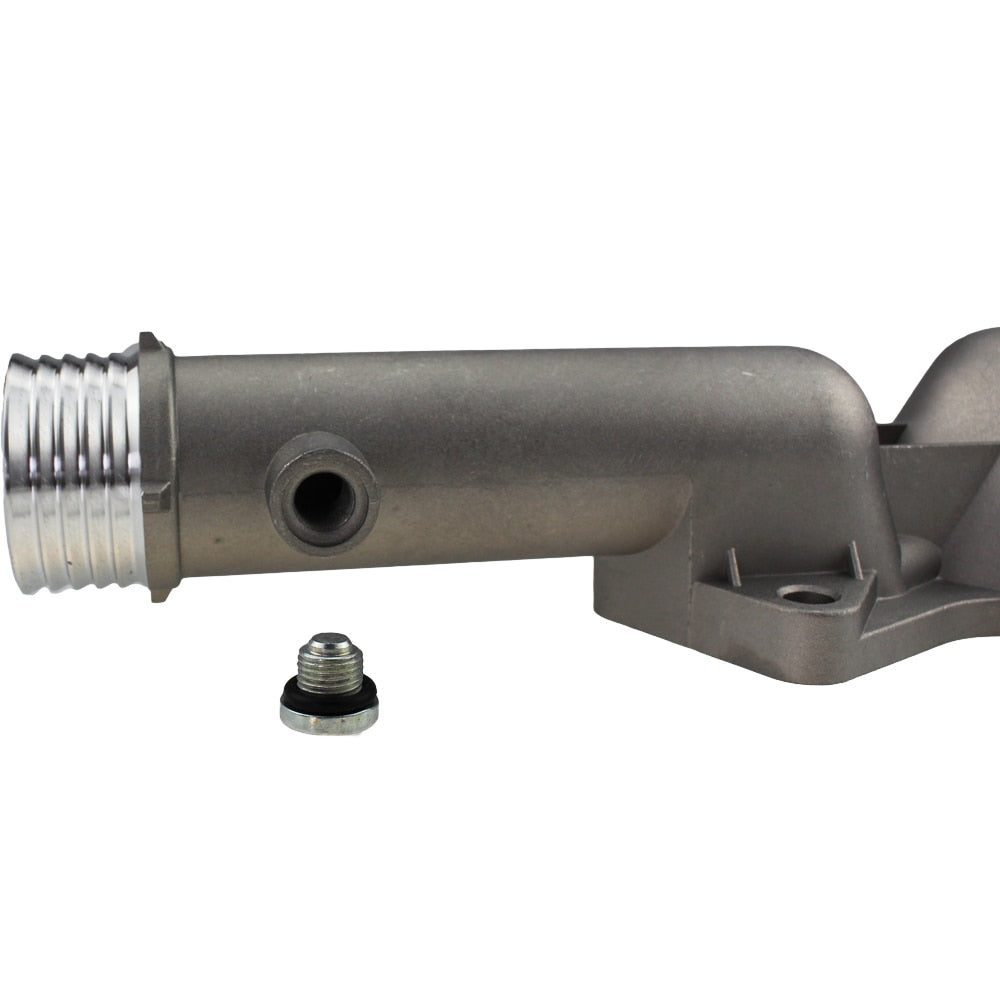 BMW Aluminum Engine Coolant Cooling Thermostat Housing 11531740478 – NZ ...