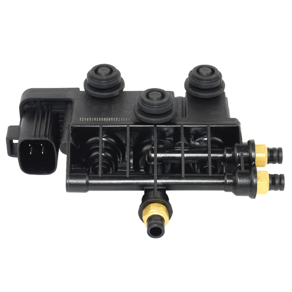 Landrover AP03 Front Air Suspension Valve Block RVH500060 RVH000095 RV ...