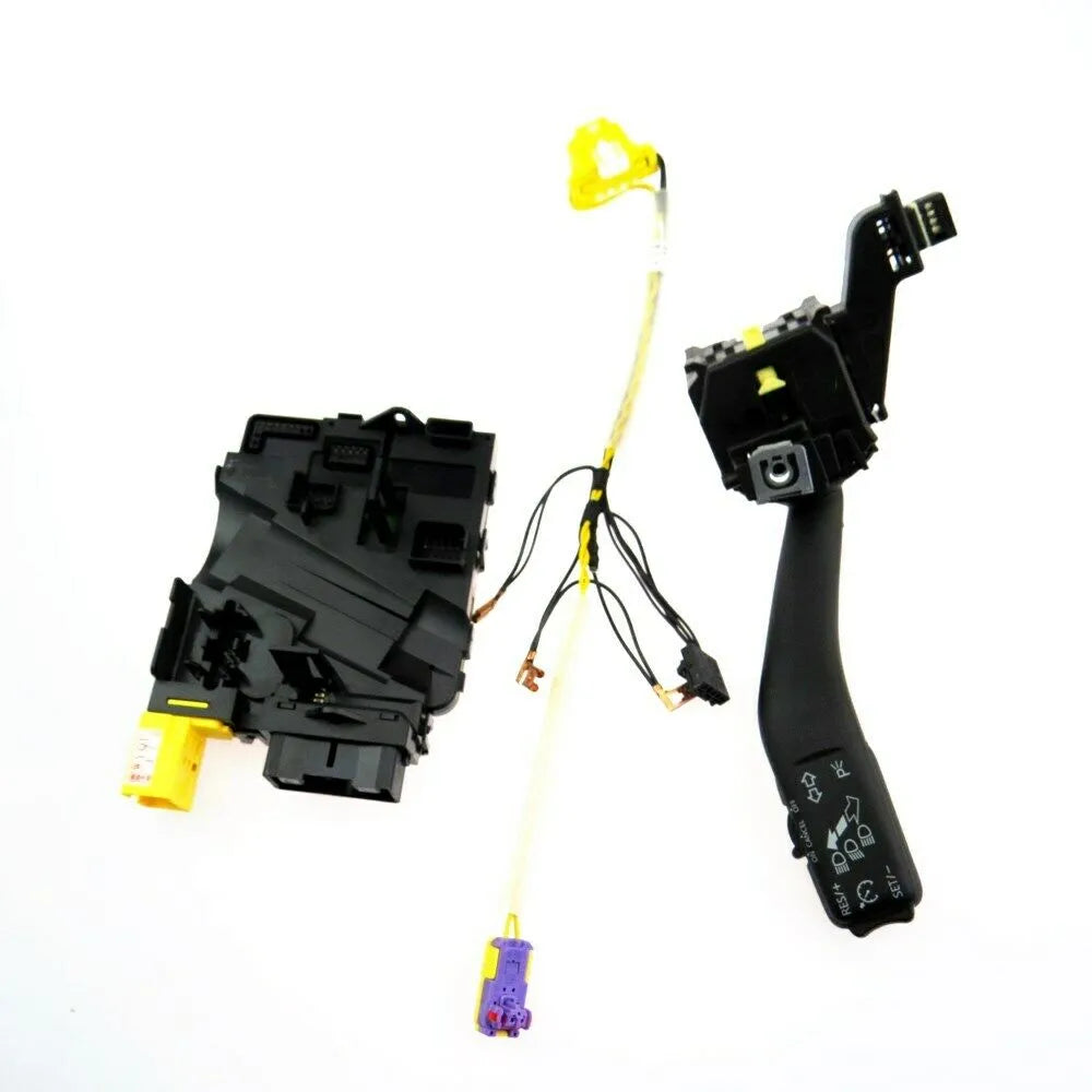 VW Steering Wheel Module Switch Harness Cable 1K0953549CH, 1K0953513G ...