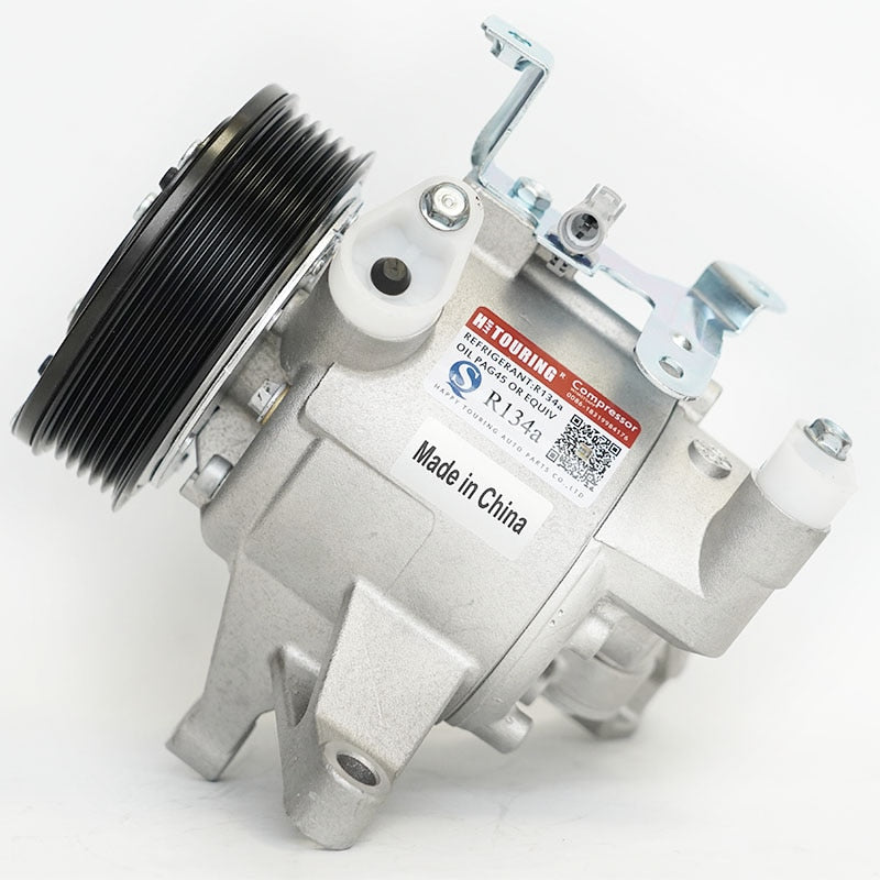 Subaru Forester Ac Compressor