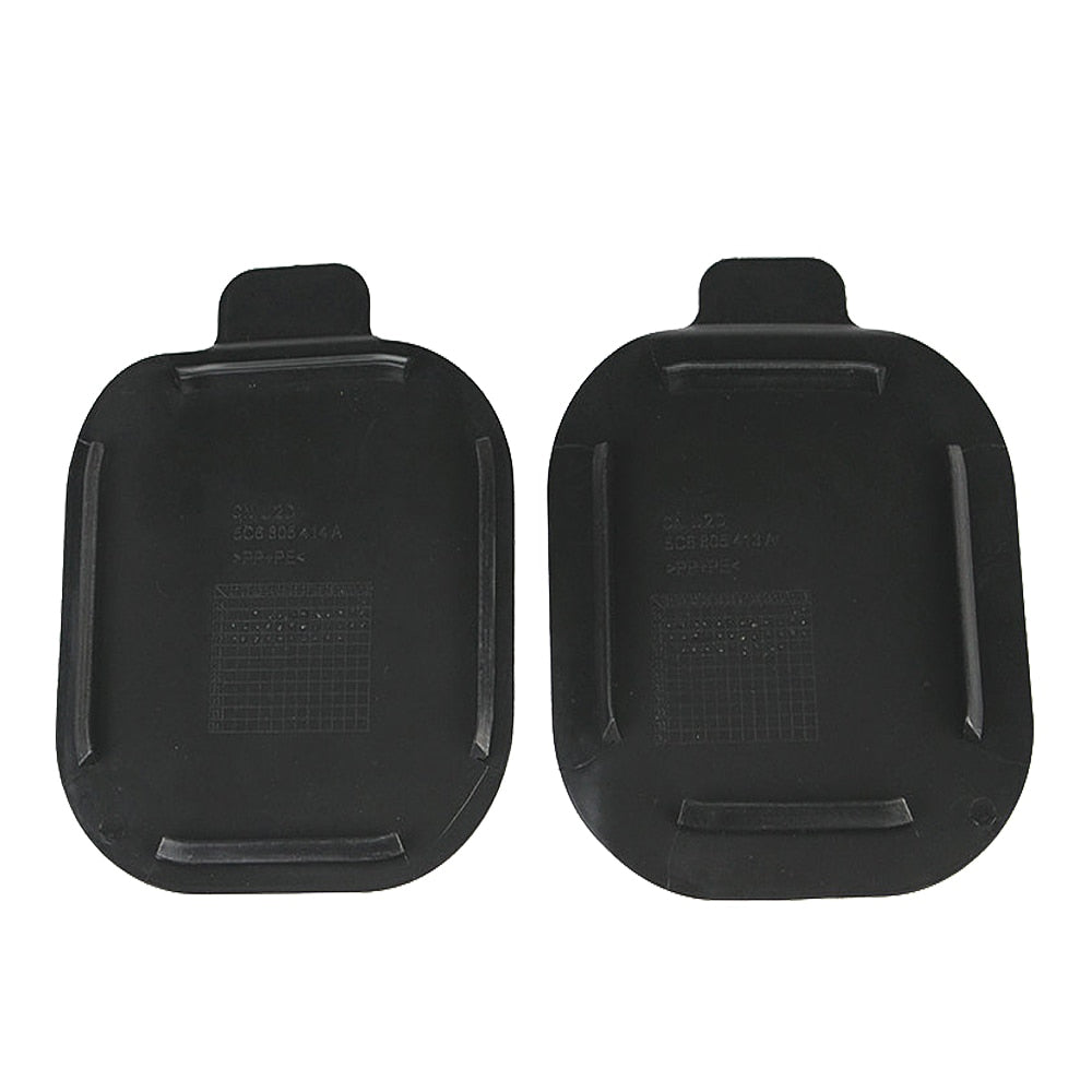 Volkswagen Jetta 6 A6 GLI R Line Vento 2015-2019 Fender Hole Cover Tri ...