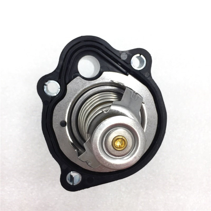 2.0L Petrol Coolant Thermostat & Housing for LAND ROVER Freelander 2 E ...