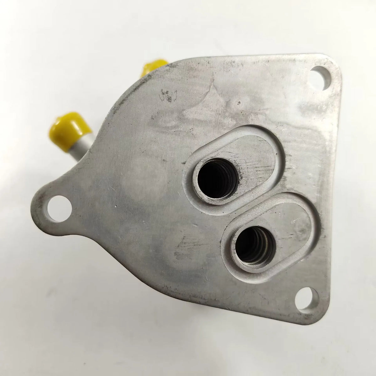 BMW/Jeep/Fiat/Mini Cooper Engine Transmission Oil Cooler 24148627861 7 ...