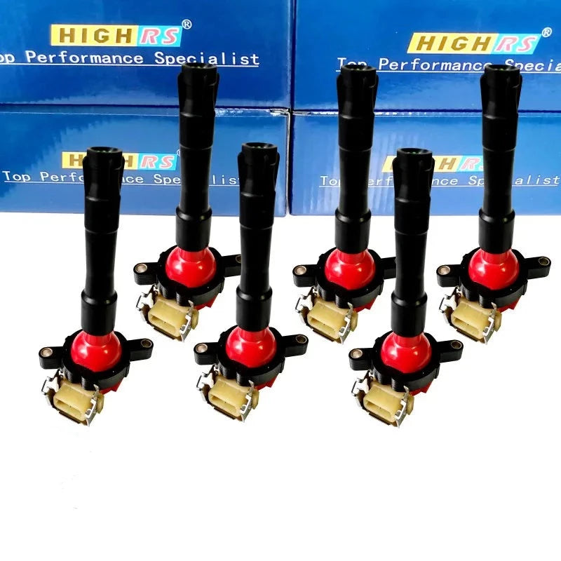 BMW IGNITION COIL PACK 12131404309, 12131703227, 12131703228 – NZ ...