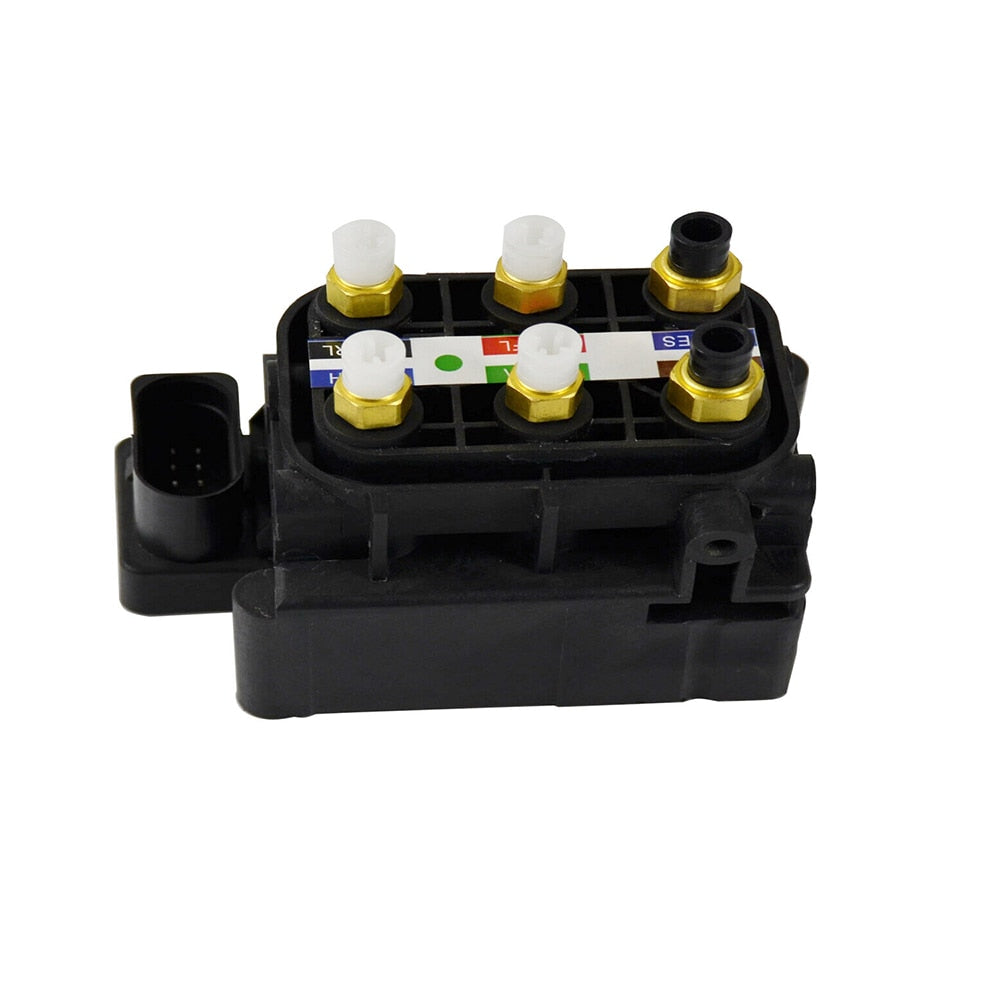 Audi Air Compressor Valve Block 4G0616005C – NZ Autospares