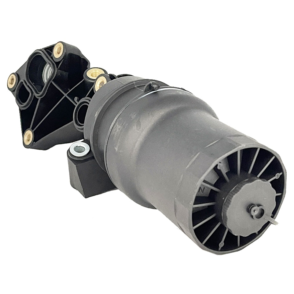 Audi/Volkswagen Engine Oil Filter Base Housing Assembly 07K115397D, 07 ...