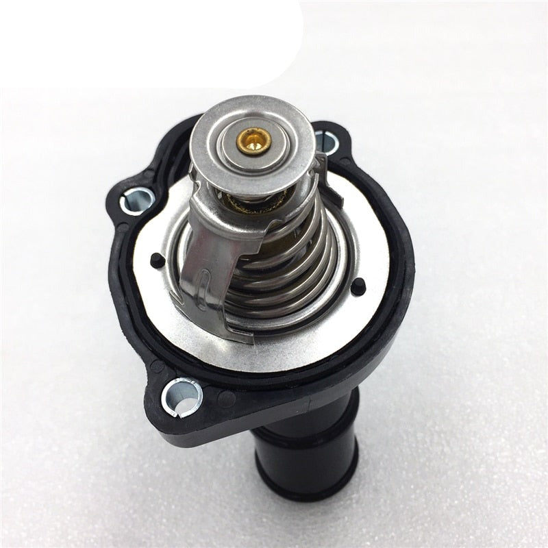 2.0L Petrol Coolant Thermostat & Housing for LAND ROVER Freelander 2 E ...