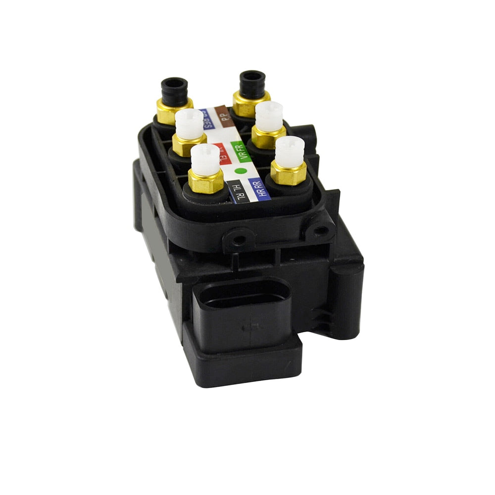 Audi Air Compressor Valve Block 4G0616005C – NZ Autospares