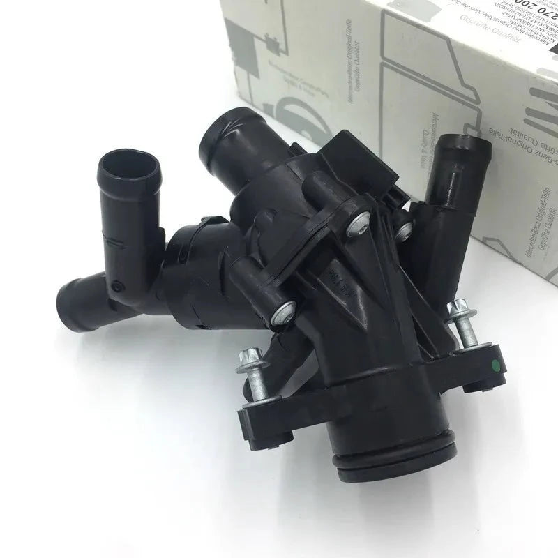 Mercedes 2.0 Turbo Engine Coolant Thermostatic Housing TM7997 A2702002 ...
