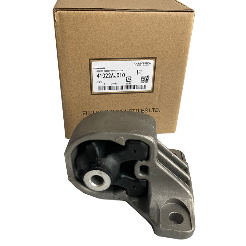 Subaru Genuine Engine Motor & Trans Mount 1022AJ030, 41022AJ010, 41022 ...