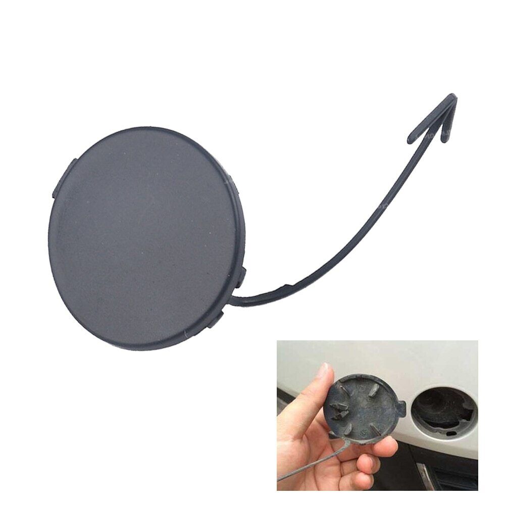 Volkswagen Jetta MK6 2011 2012 2013 2014 Bumper Tow Eye Cap 5C6807241 ...