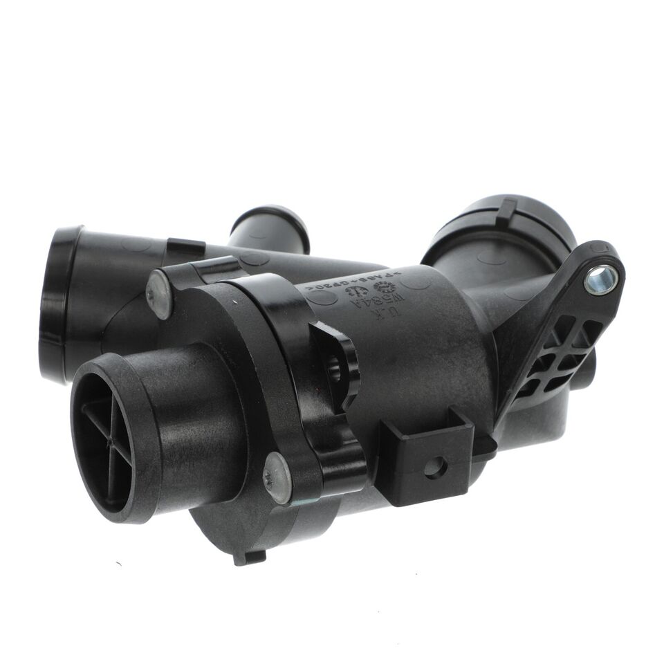 Land Rover/Jaguar 3.0 V6 5.0 V8 Petrol Coolant Thermostat Housing AJ81 ...