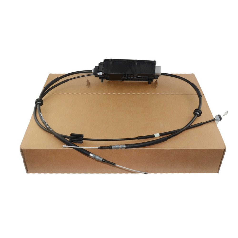 Electronic Parking Control Unit Electronic Hand Brake Module BMW X5 E7 ...