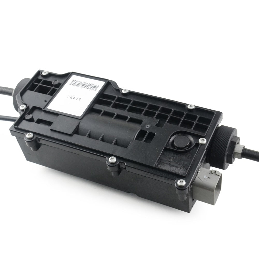 Electronic Parking Control Unit Electronic Hand Brake Module BMW X5 E7 ...