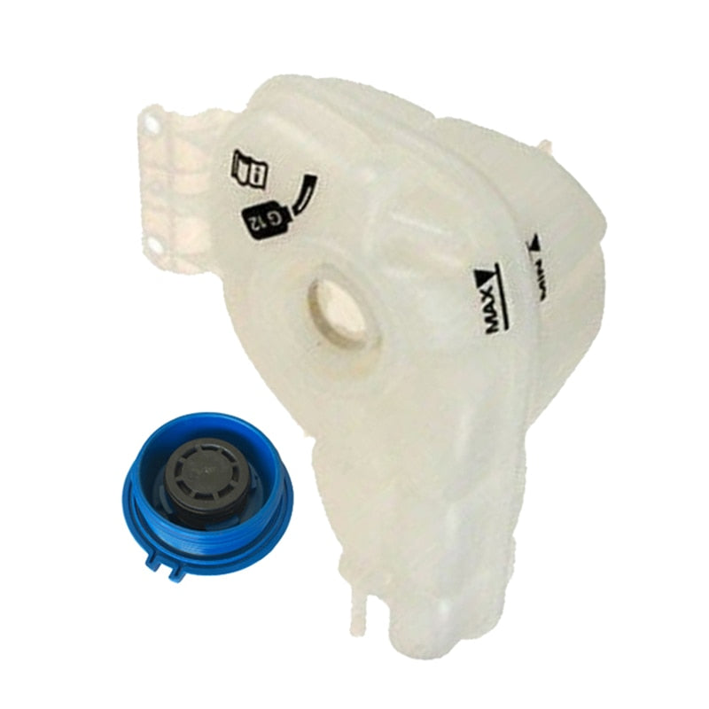 Audi Engine Coolant Expansion Overflow Tank Reservoir 4E0121403G – NZ ...
