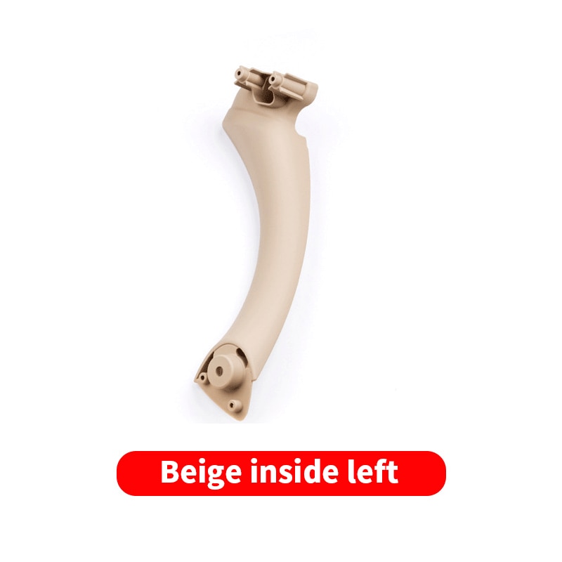 BMW 3 Series E90 E91 E92 Inner Door Handle Panel Pull Trim Black Beige ...