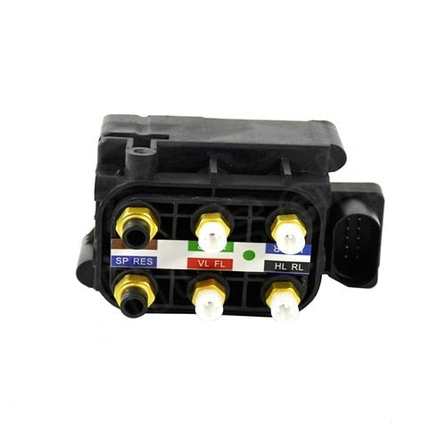 Audi Air Compressor Valve Block 4G0616005C – NZ Autospares