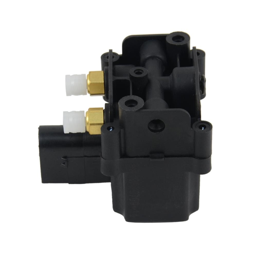Air Suspension Solenoid Valve Block BMW 5 E61 X5 E70 X6 E71 E72 520 52 ...