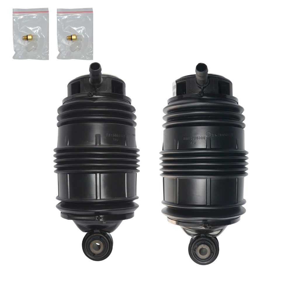 Front Air Struts & Rear Air Springs Bags For Mercedes W211 E320 E350 E ...